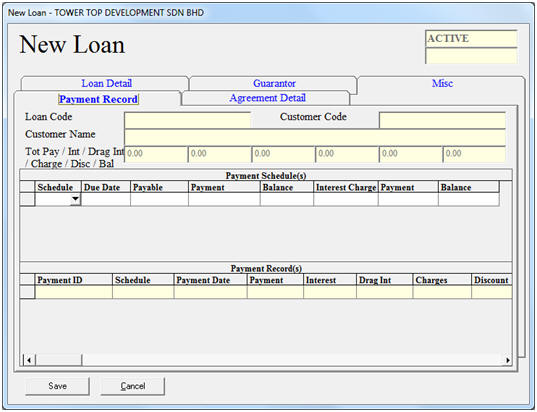 Multi Credit Money Lending Syste